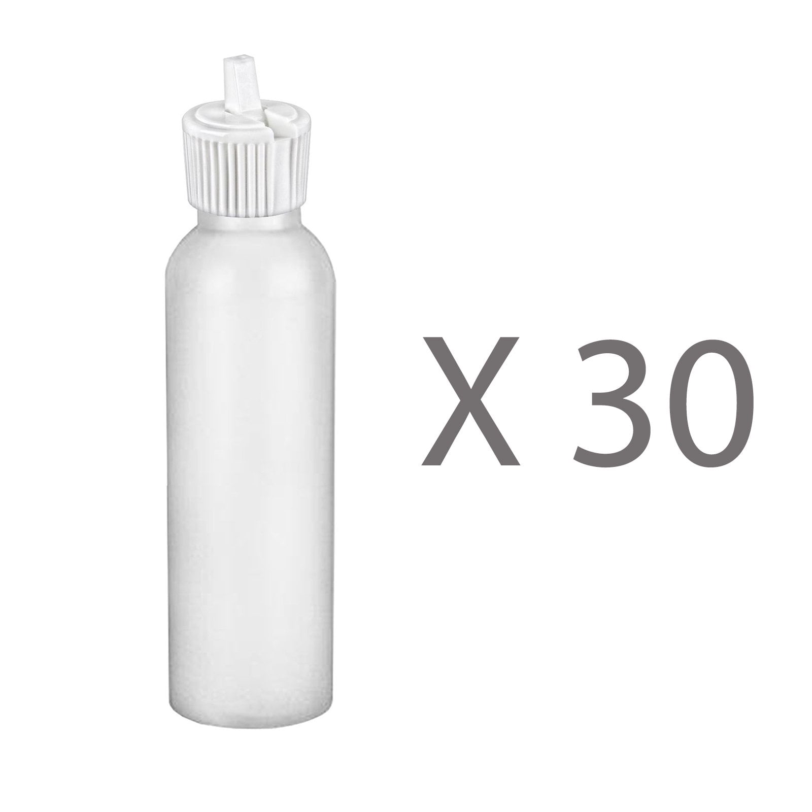 MoYo Natural Labs 2 oz Squirt Bottles, Squeezable Empty Travel ...