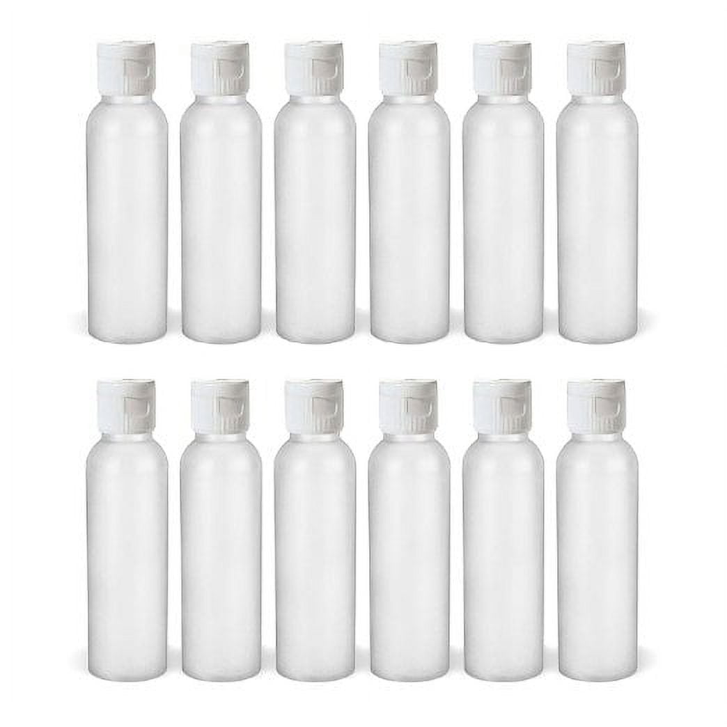 MoYo Natural Labs 2 oz Travel Bottles, TSA Approved Empty Travel ...