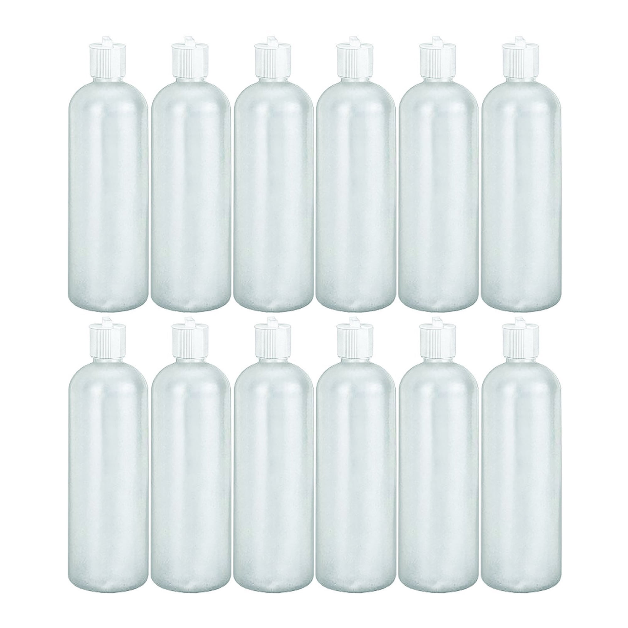 MoYo Natural Labs 32 oz Refillable Squirt Bottles, Empty Travel ...