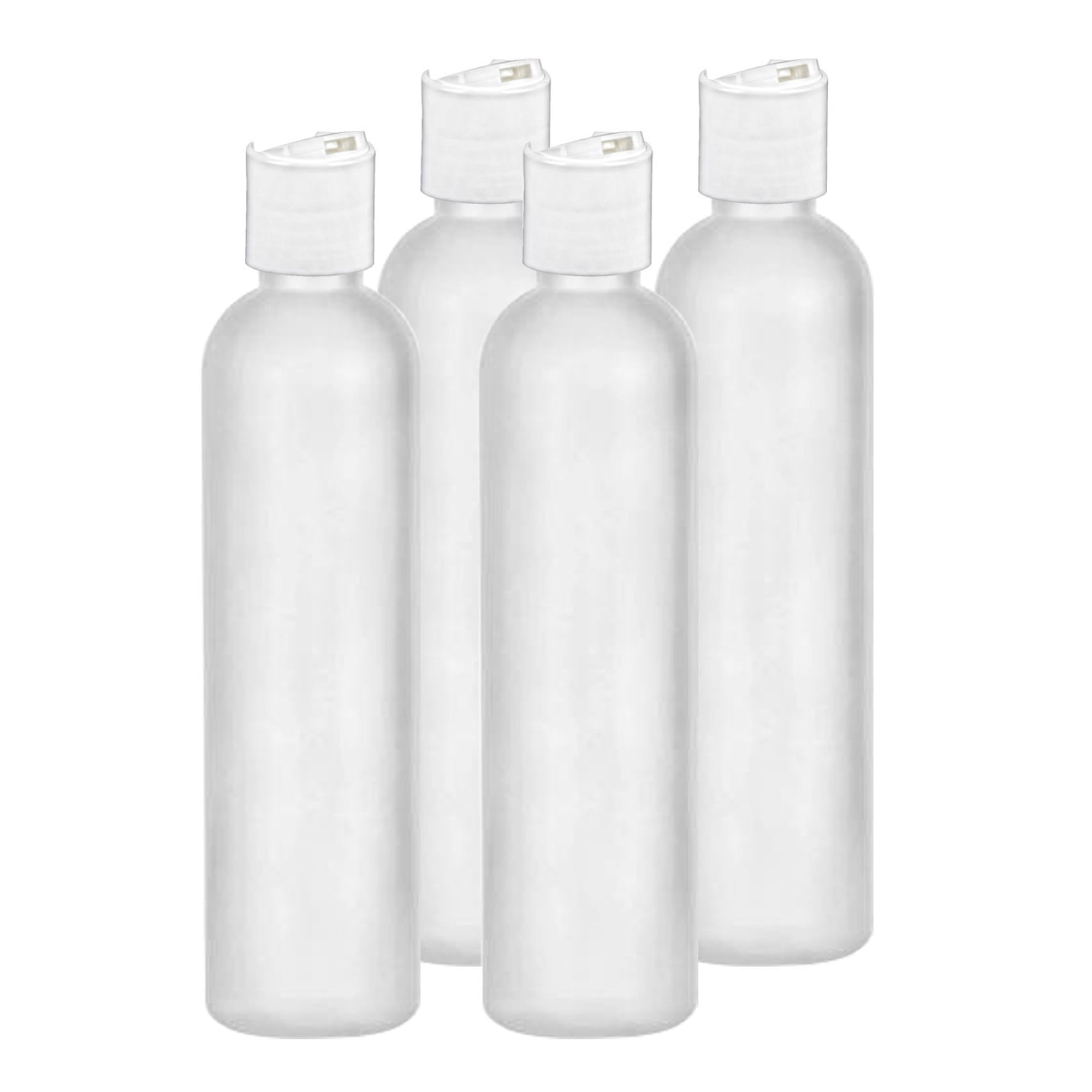 MoYo Natural Labs 4 oz Travel Bottles, Empty Travel Containers with ...