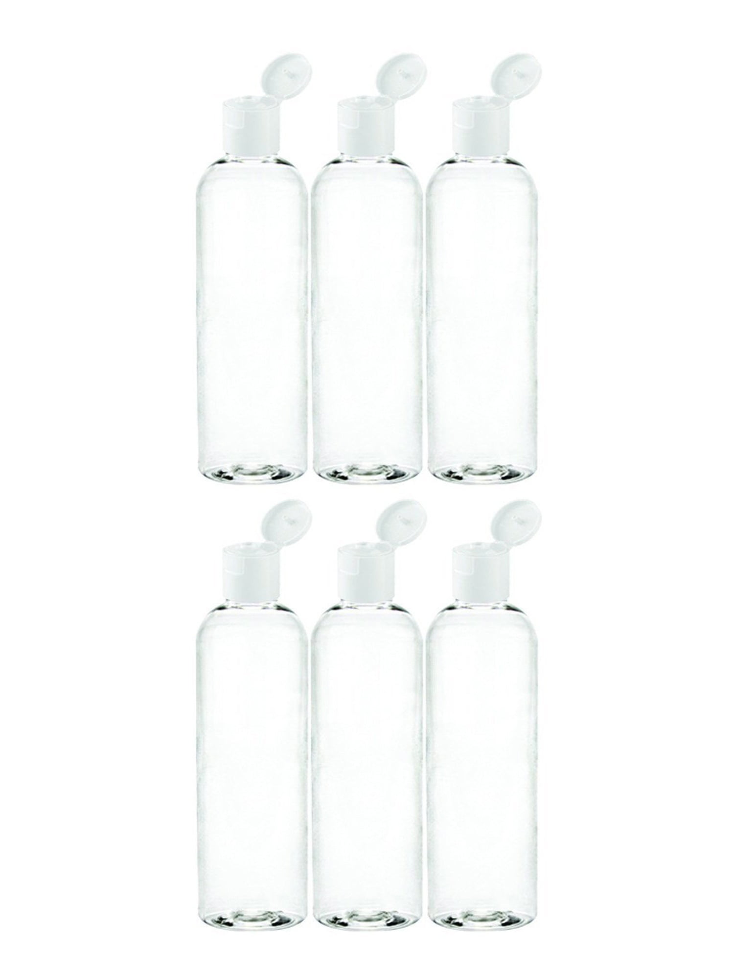 MoYo Natural Labs 4 oz Travel Bottles, Empty Travel Containers with ...