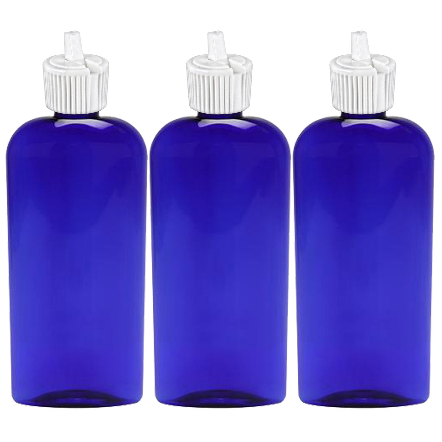 MoYo Natural Labs 8 oz Container Pet Bottle Turret Style Closure Top ...