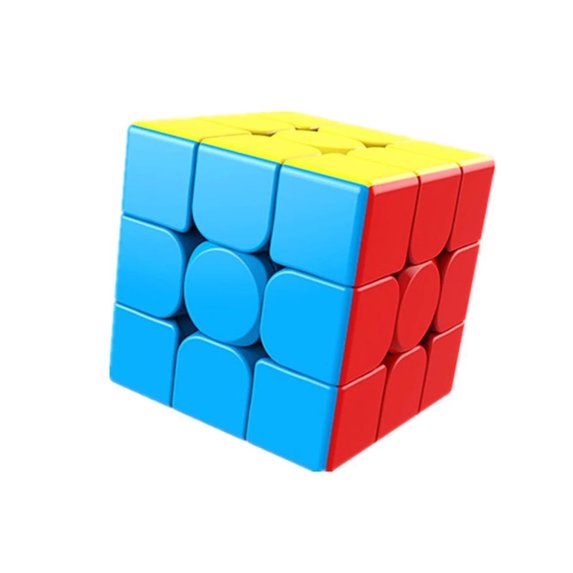 MoYu Meilong 3X3 Magic Cube Speed Cube Fidget Toy with ABS Plastic ...