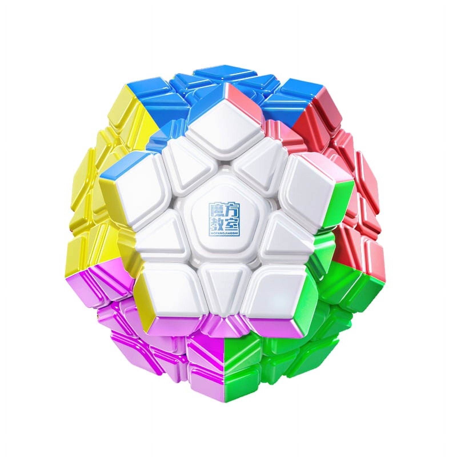 MoYu Meilong Megaminx M V2 Magnetic Speed Cube Magnetic Magic Cube ...