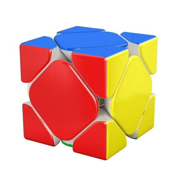 MoYu RS Skewb Magic Cube Maglev Puzzle Cube Speed cube Puzzle Toys for ...
