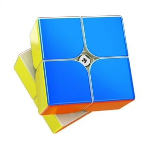 2X2 Rubik's Cubes
