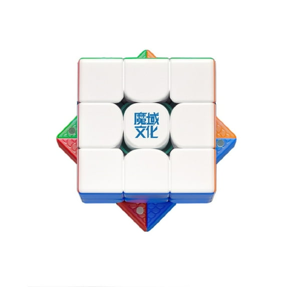 MoYu Weilong WRM V9, Fast UV Coated 3X3 Magic Cube, Maglev Ball Core ...