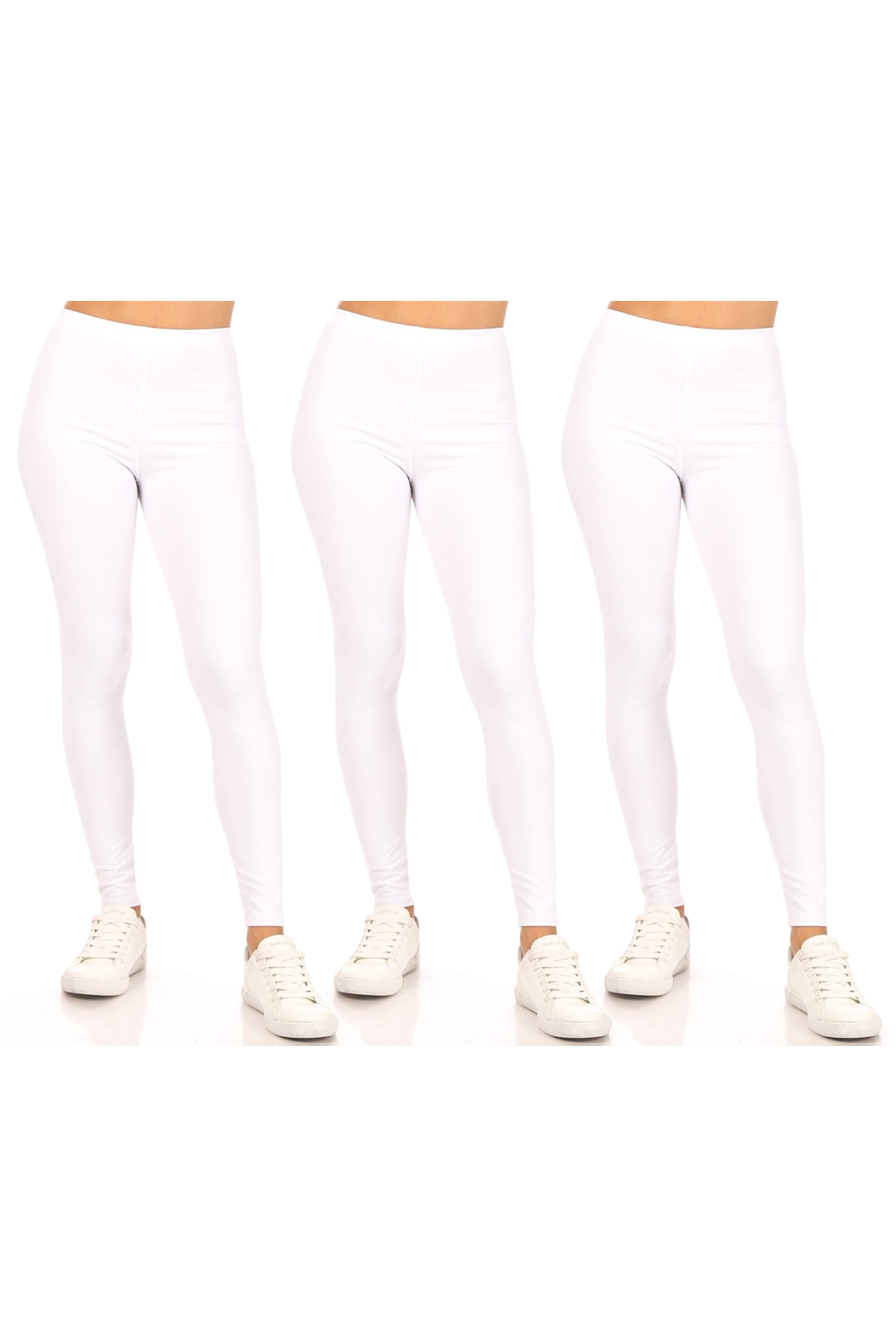 Moa Collection Women's Casual Stretch Pull on High Waist Solid Basic ... Moa Collection Women's Casual Stretch Pull on High Waist Solid Basic ...