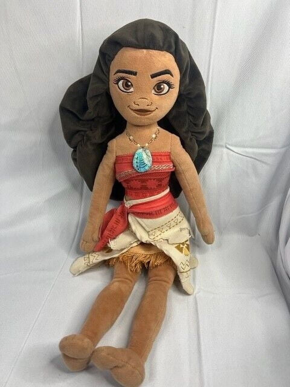 Moana 2 2025 Moana Princess Plush Doll, 14.7" Soft Stuffed Animal ...