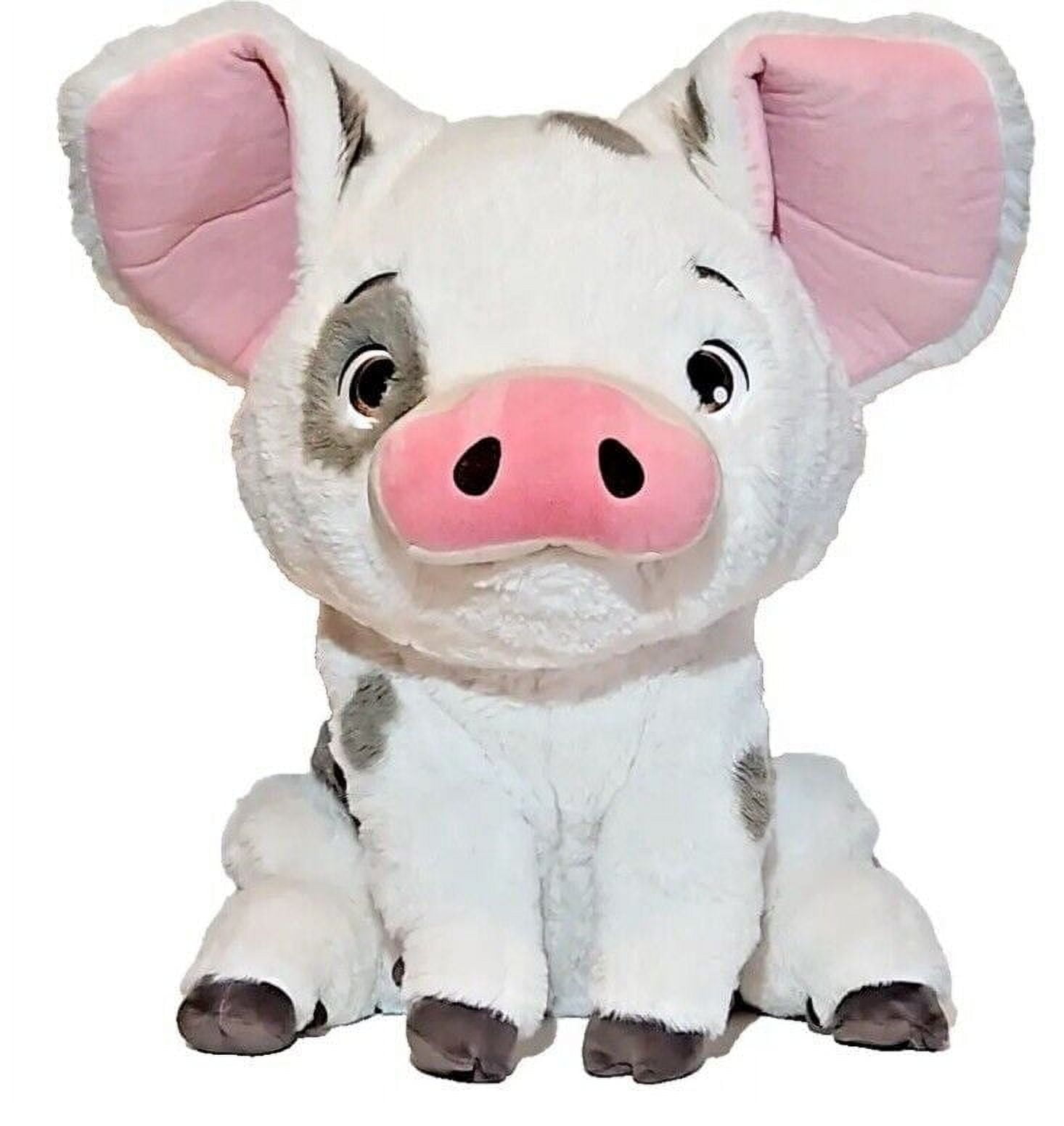 Moana 2 8" Pua Pig Plush From Moana The Movie Cute Plush Figure Toys ...