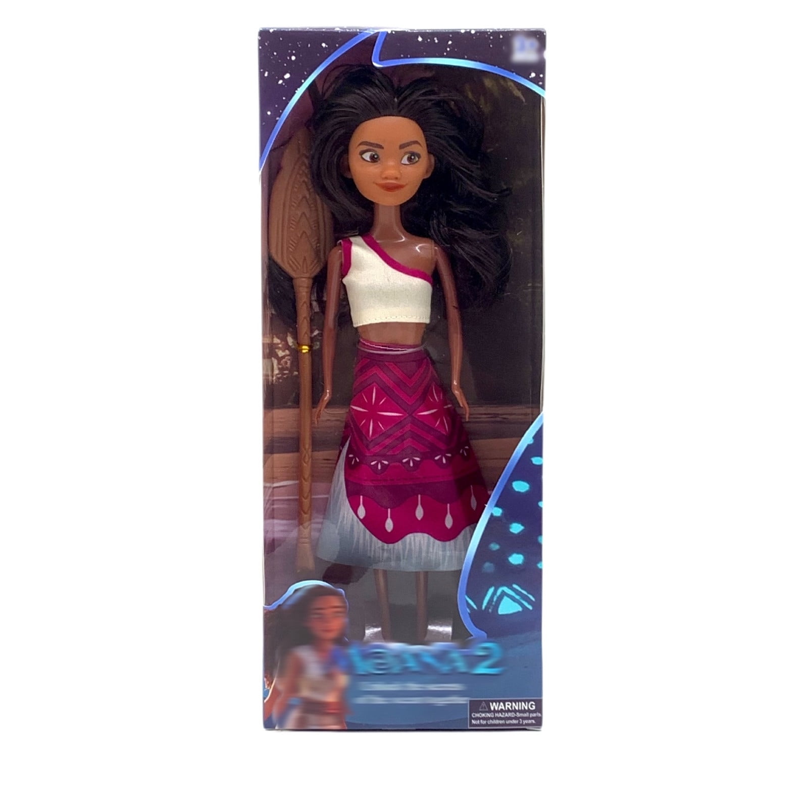 Moana 2 Action Figure Toys, Action Figures Model, 14" Moana Doll, Ocean ...