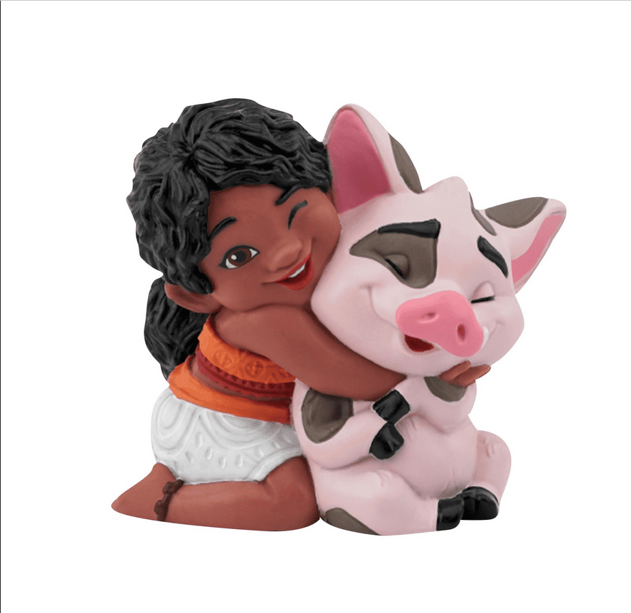 Moana 2 Little Sis Simea Doll & Pua Figure - Moana Toys Pua Plush 3.9 ...