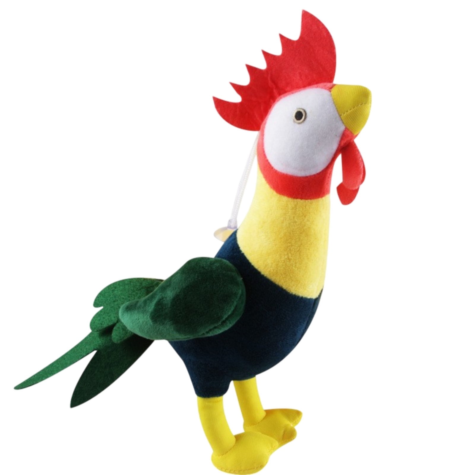 Moana 2 Moana Hei Hei Fuzzy Plush Pillow Buddy - Super Soft Stuffed ...