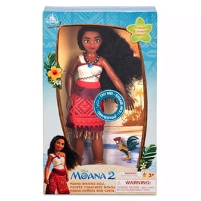 Moana Figurines