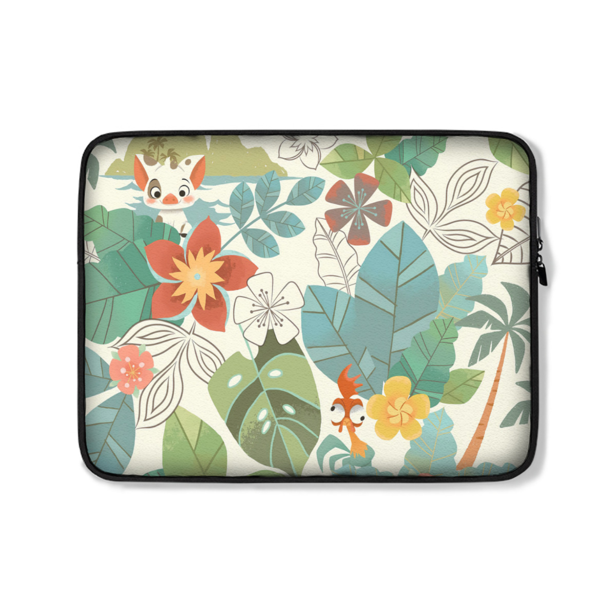 Moana Laptop Case 13 Inch Cute Laptop Case, Padded Laptop Case ...