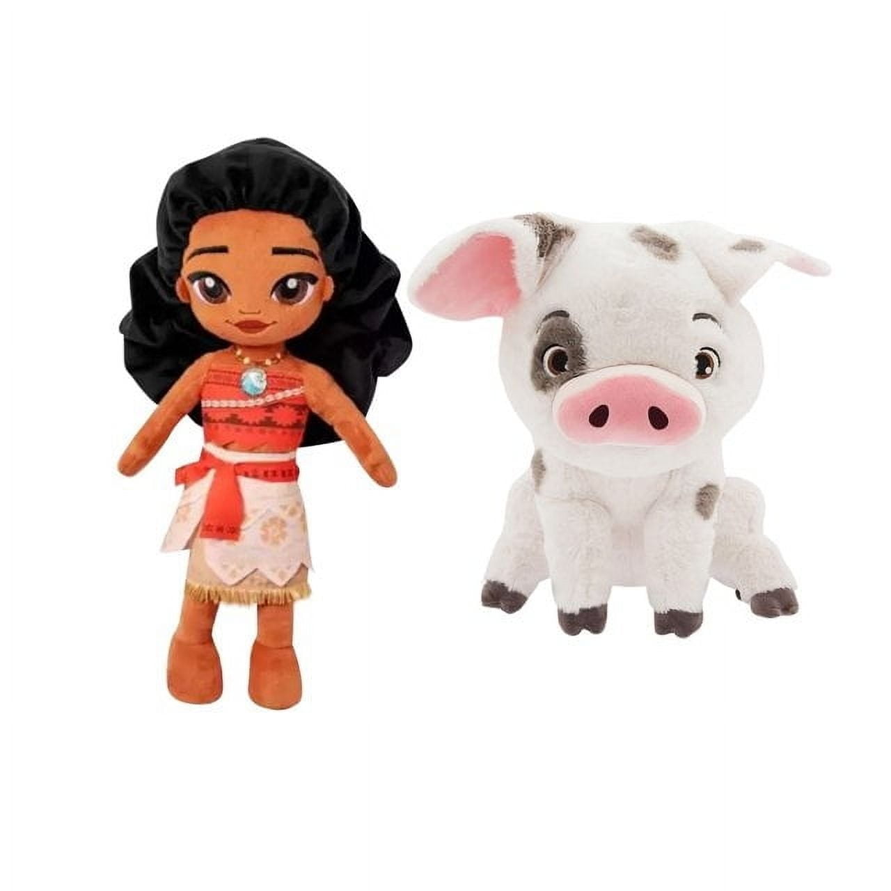 Moana Pet Pig Dolls, 30cm Cute Cartoon Pua Plush Toy, Super Soft ...