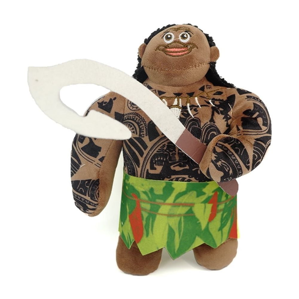 Moana Plush Toys Clearance Toys Maui Plush Toys Soft Stuffed Gift Dolls ...