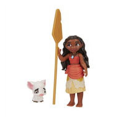 Moana Small Figure - Walmart.com