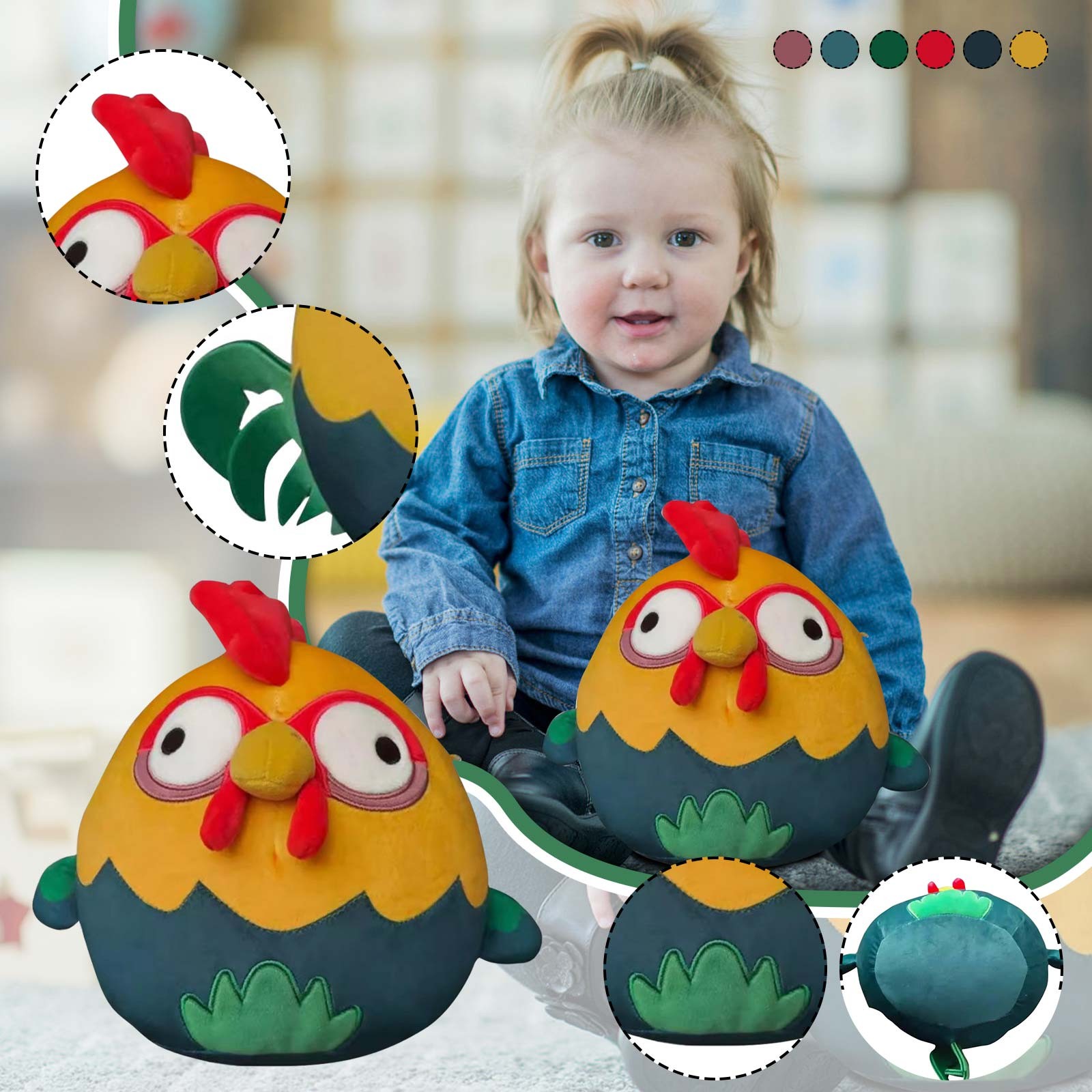 Moana Stuffed Animals,D1sney Princess Toys, Moana Fashion Doll ...