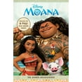 Moana: The Junior Novelization - Walmart.com