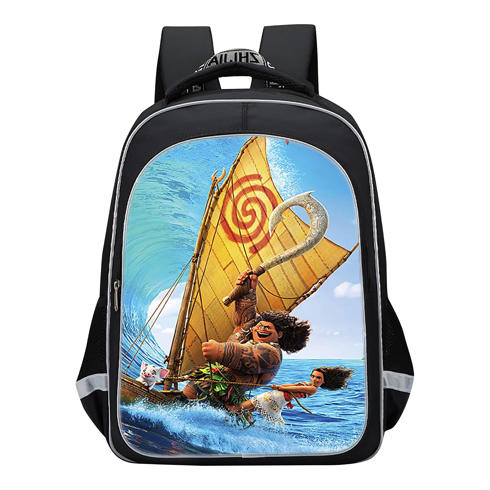 Moana Theme Backpacks for School, Moana Backpack, Moana Schoolbag ...