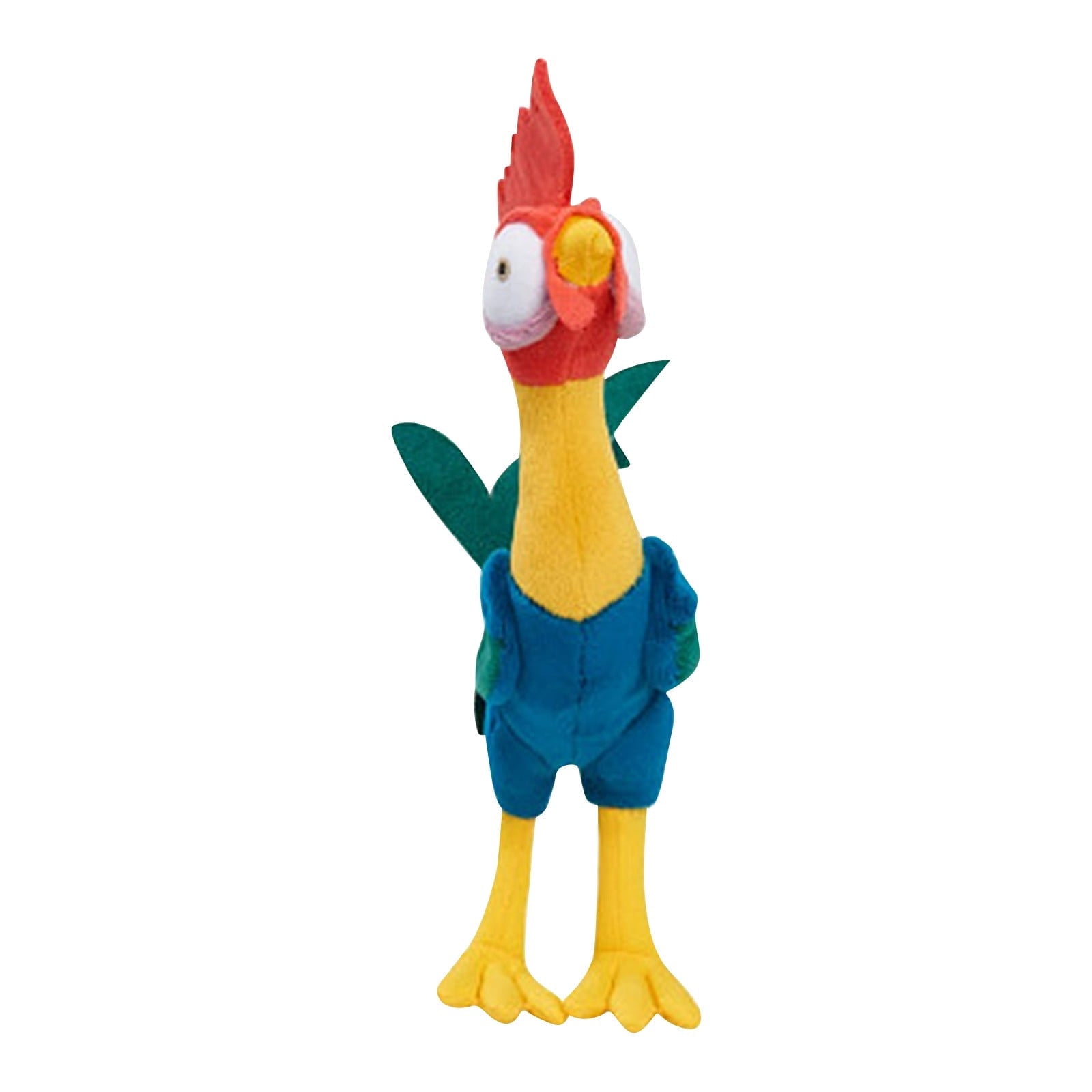 Moana Toys 12 Inch Moana Hei Hei Plush Moana Squeeze And Scream Heihei ...