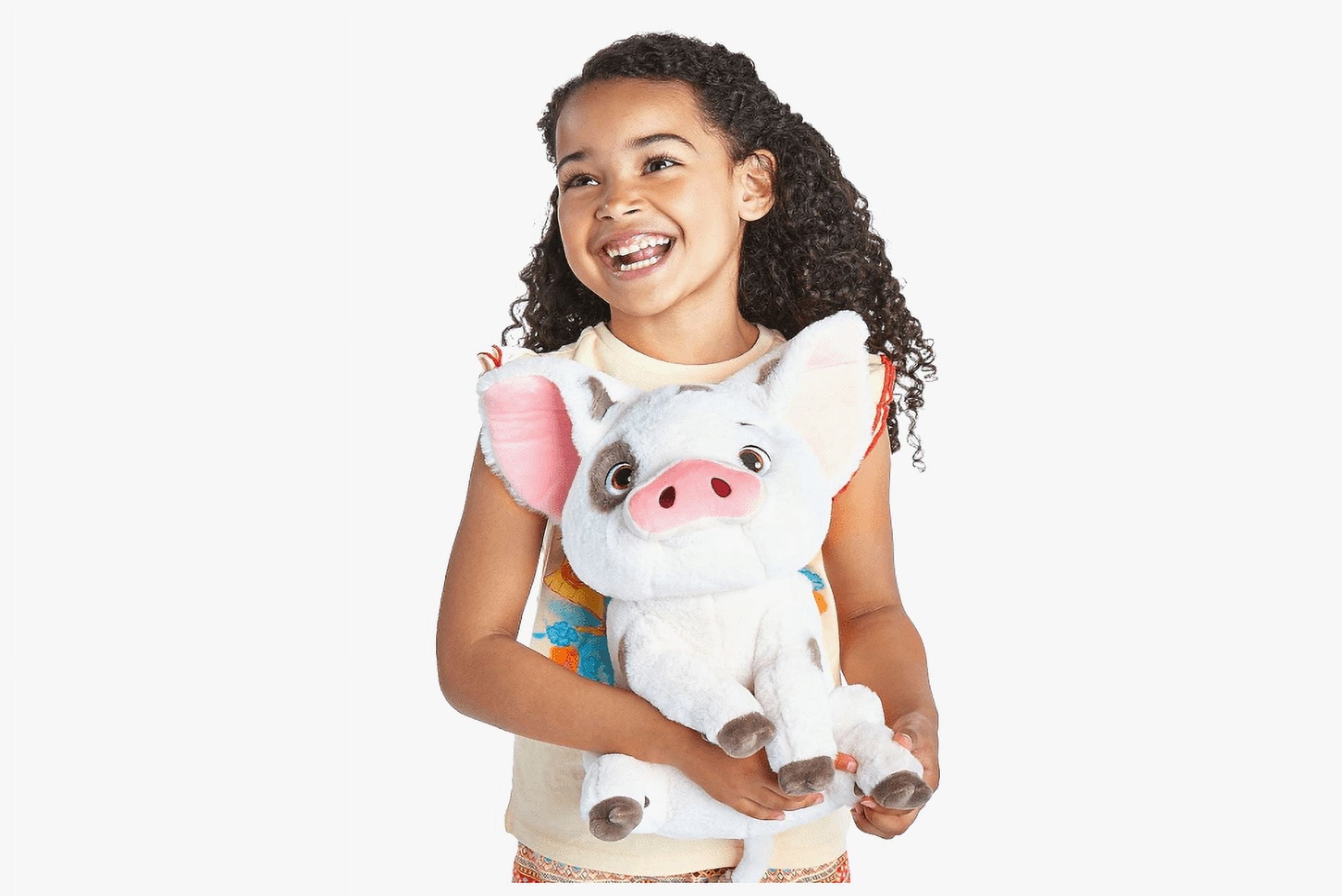 Moana Toys 8" Moana Pua Plush Pig Stuffed Animal Moana 2 Moana Toys ...