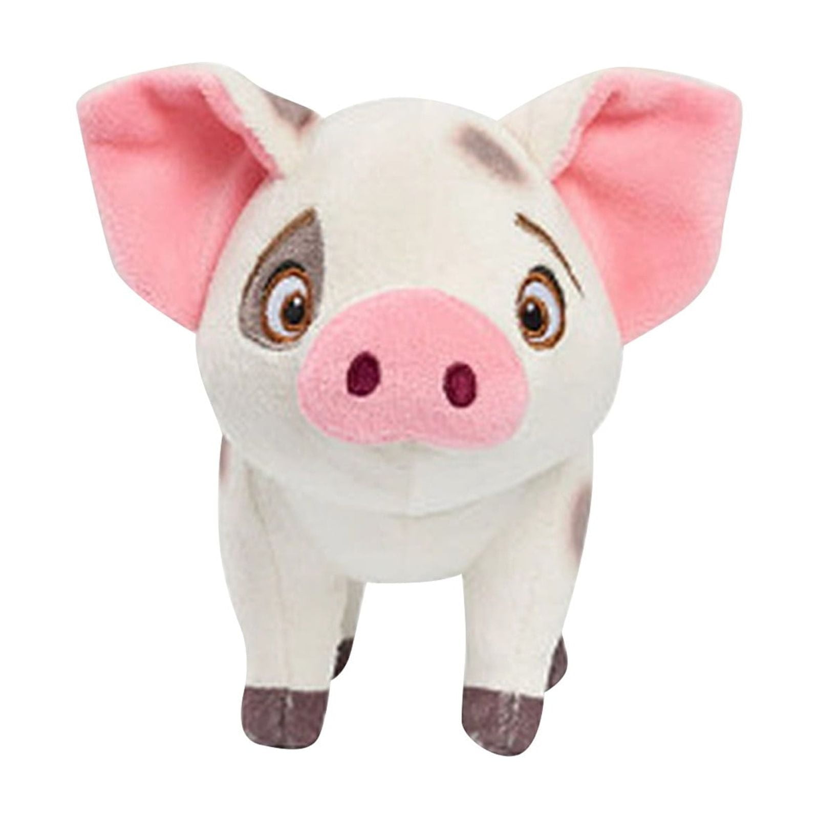 Moana Walk & Snort Pua Feature Plush Plush Dolls, Cute Animal Series ...