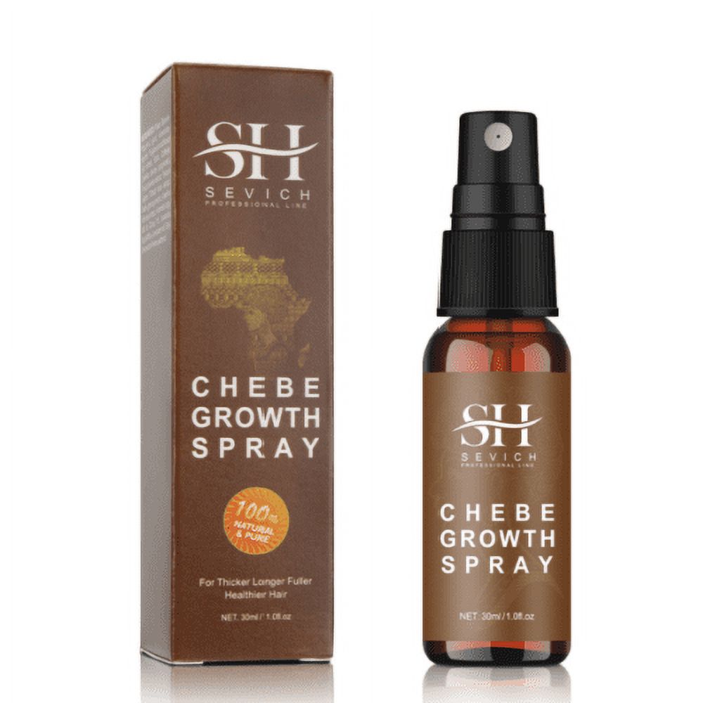 Moarie-Chebe Hair Spray, Moerie-Ultimate Minerals Hair Growth Set– For ...