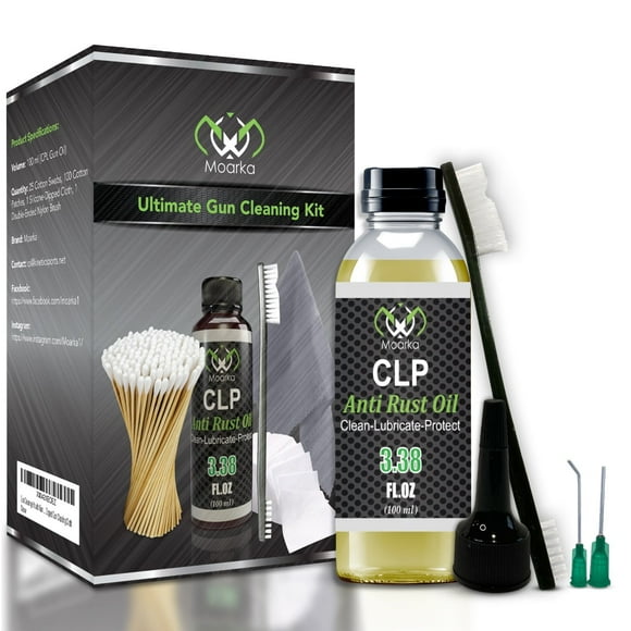 CLP Gun Oil