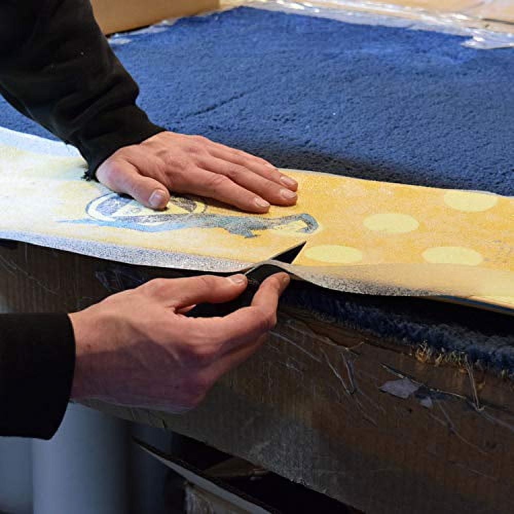 Mob Clear Grip Tape 2 Sheets Skateboard Griptape 10" x 33" Customize ...