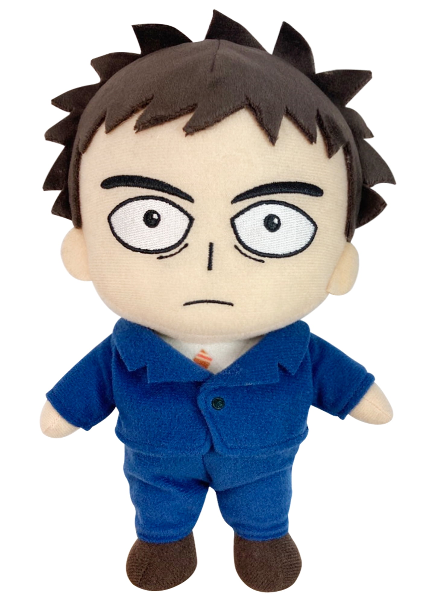 Mob Psycho 100 - Katsuya Serizawa Standing Plush 8"H - Walmart.com
