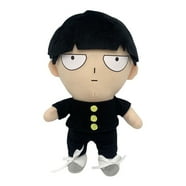 Great Eastern Toys - 8-inch Mob Psycho 100 Plush, Collectible Anime ...