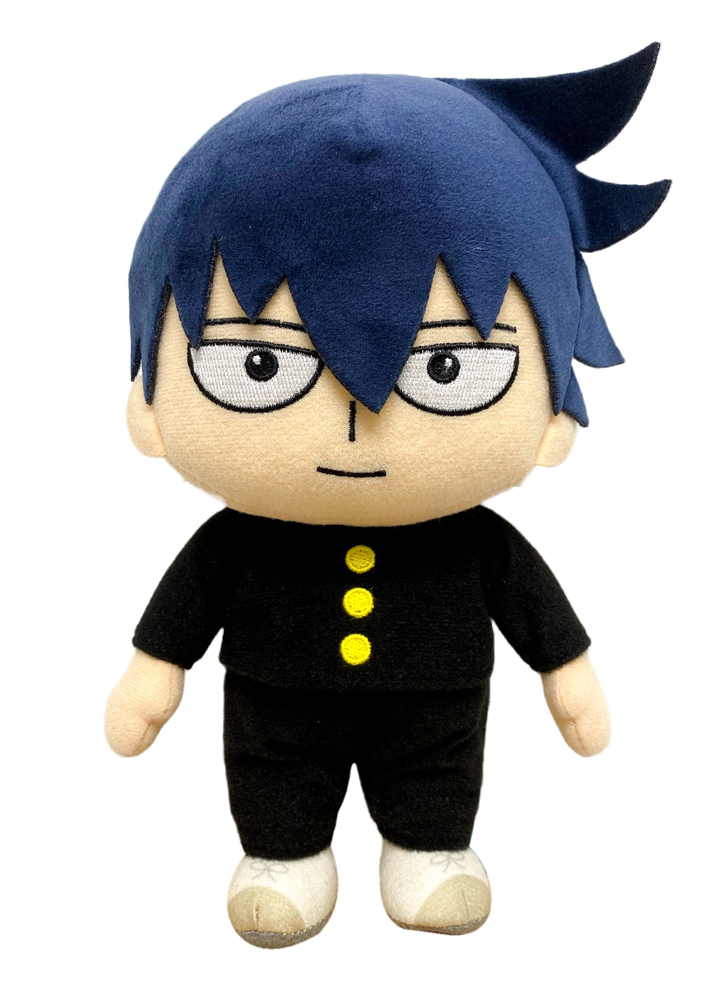 Mob Psycho 100 - Ritsu Kageyama Standing Plush 8"H - Walmart.com
