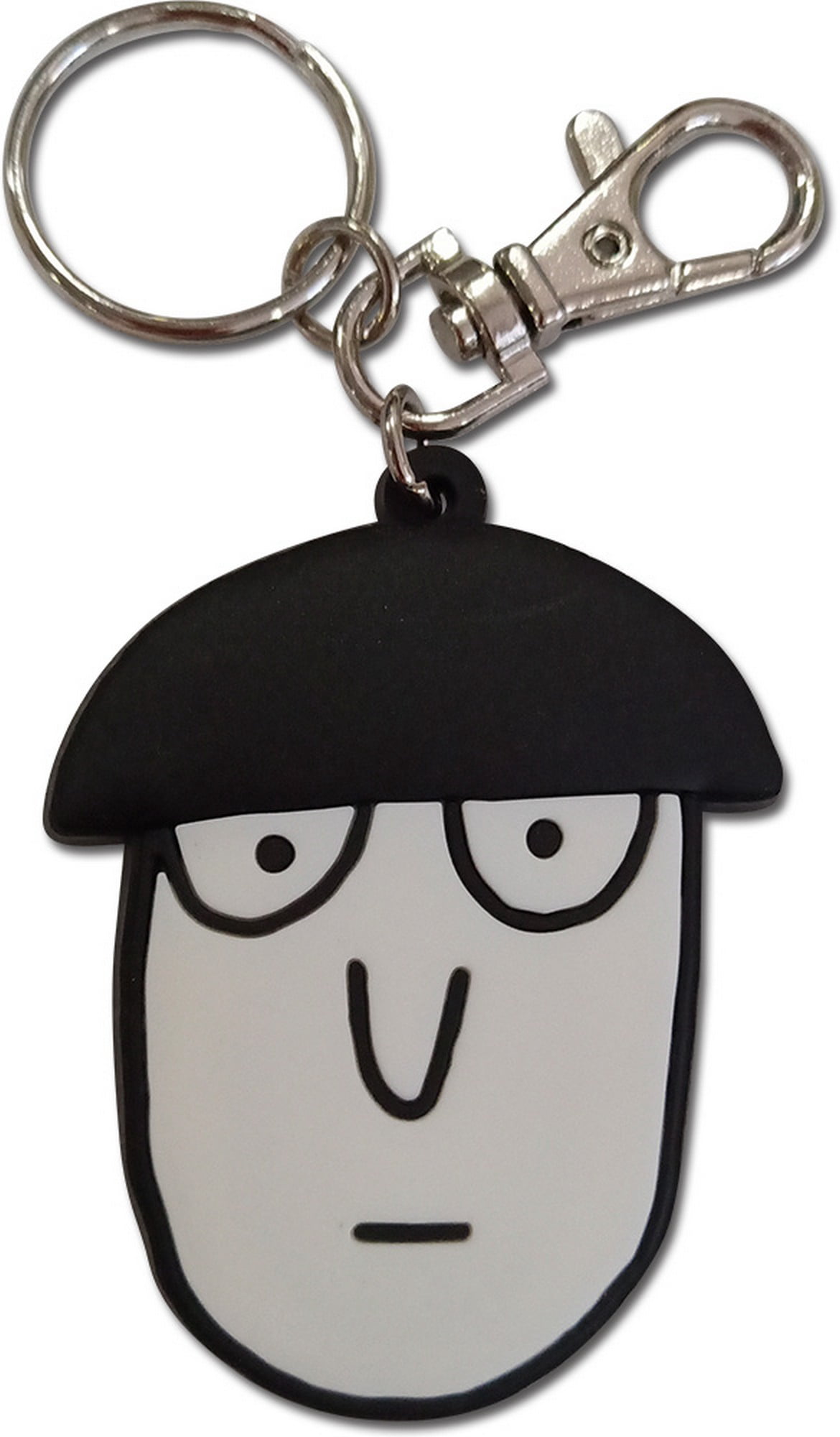 Mob Psycho 100 S2 - Shigeo Kageyama "Mob" PVC Keychain - Walmart.com