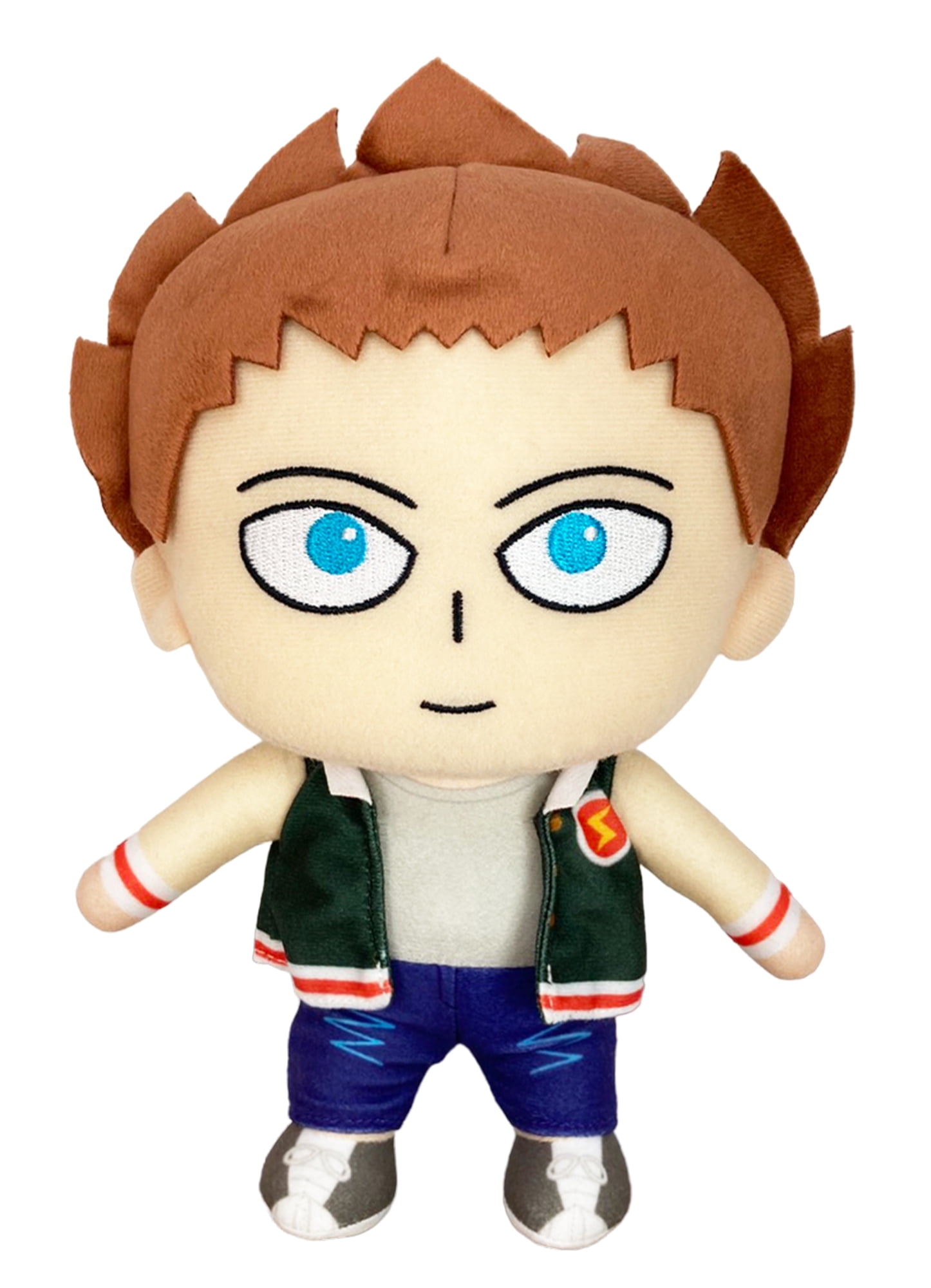 Mob Psycho 100 S2 - Sho Suzuki Standing Plush 8"H - Walmart.com