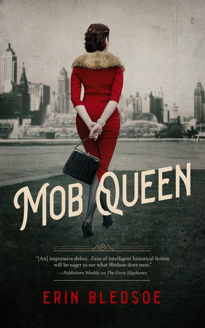 Mob Queen, (Hardcover) - Walmart.com