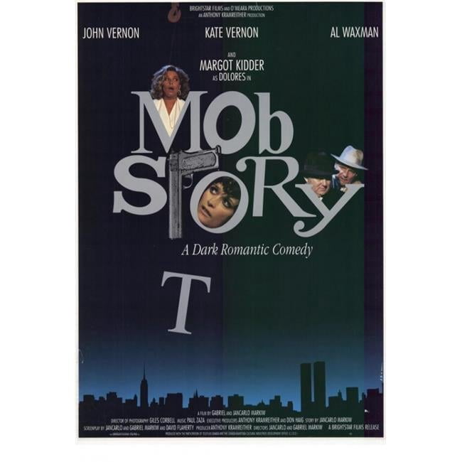 Mob Story Movie Poster - 27 x 40 in. - Walmart.com