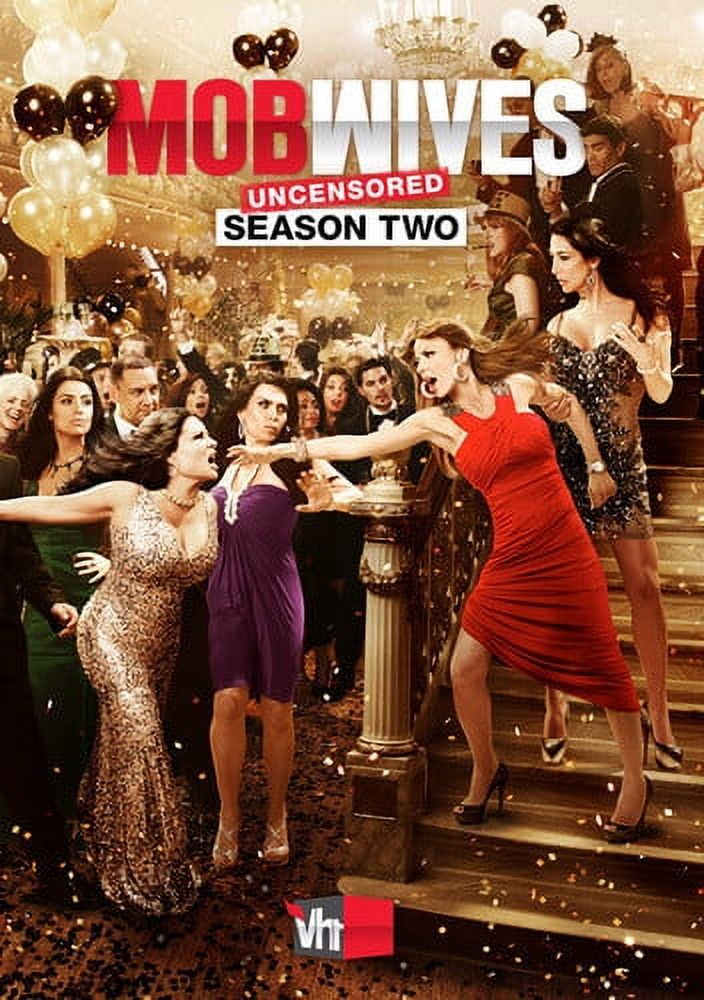 Mob Wives: Season 2 Uncensored (DVD), MTV Mod, Drama - Walmart.com