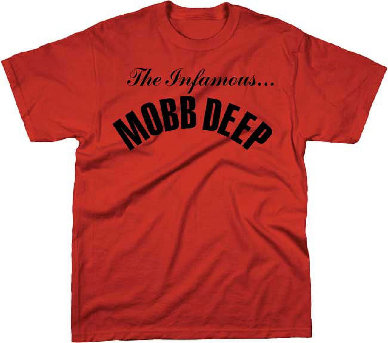 Mobb Deep Infamous T-shirt (XL) - Walmart.com