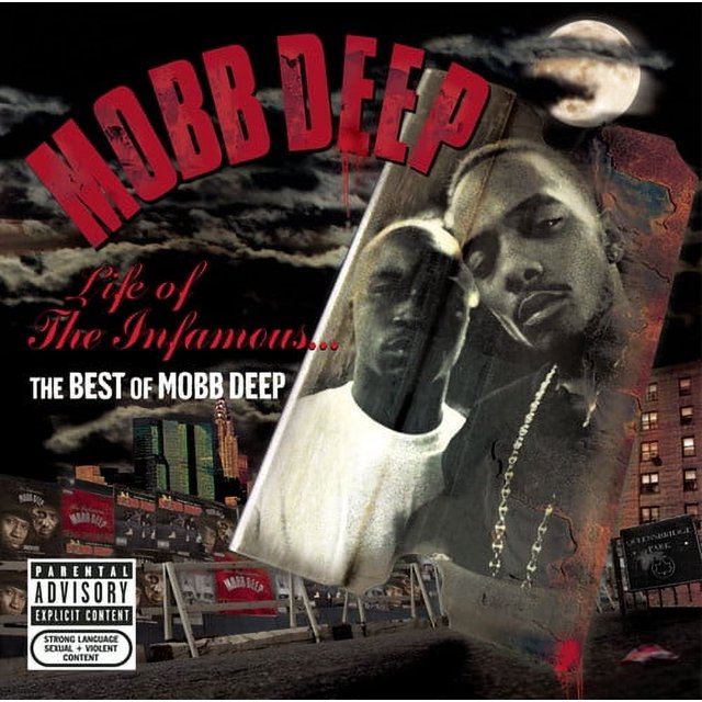 Mobb Deep - Life of the Infamous: The Best of Mobb Deep - Music & Performance - CD - Walmart.com