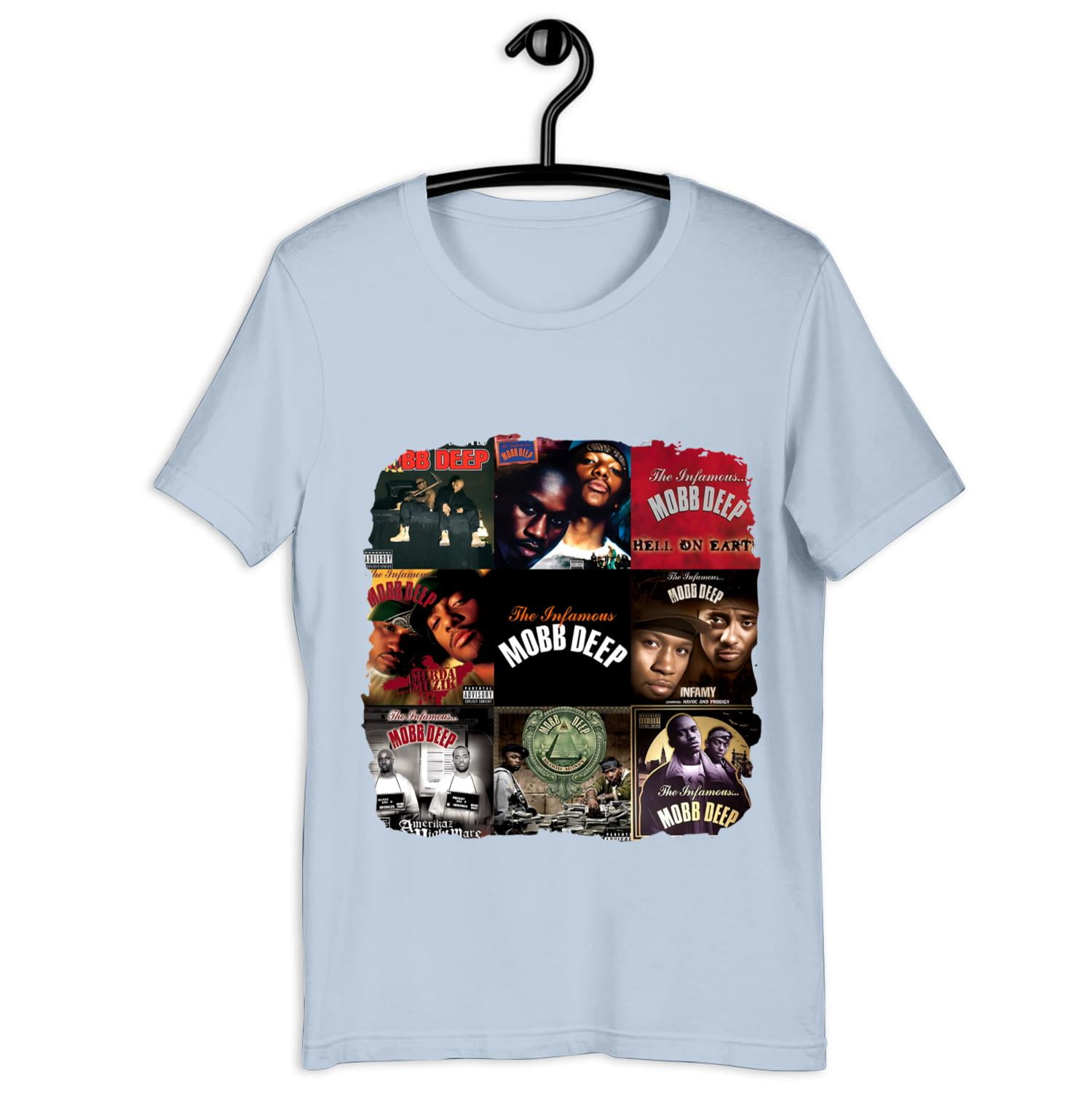 Mobb Deep T-shirt, Prodigy and Havoc Tee, New Tee, Son gift, Father ...