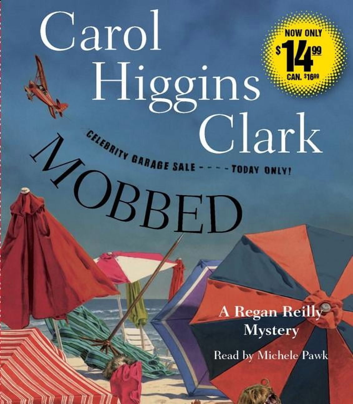 Mobbed : A Regan Reilly Mystery (CD-Audio) - Walmart.com