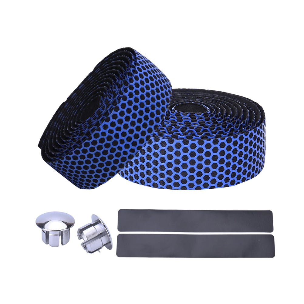 Mobestech 1 Set Practical Shock-absorbant Handlebar Tape Wrap Portable ...