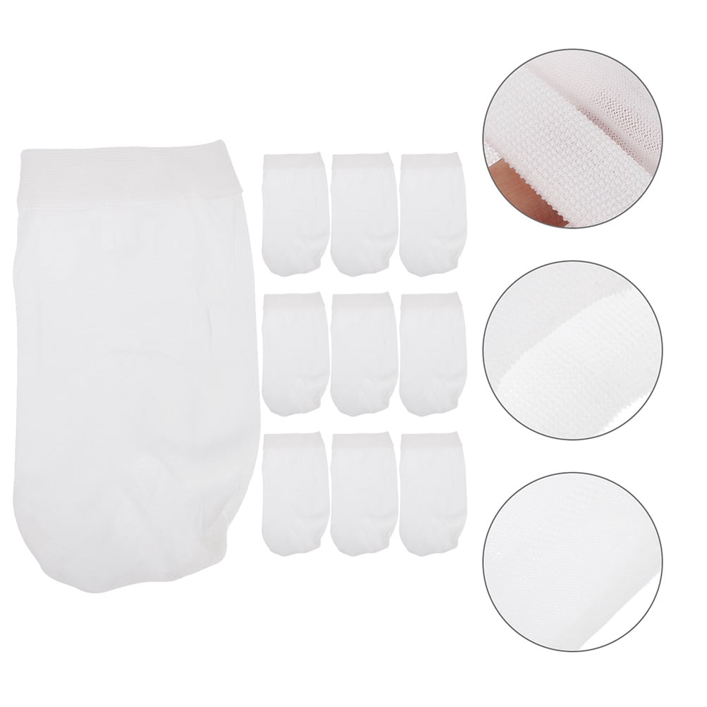 Mobestech 10Pack Fine Mesh Filter Socks for Protect Pump Impeller ...