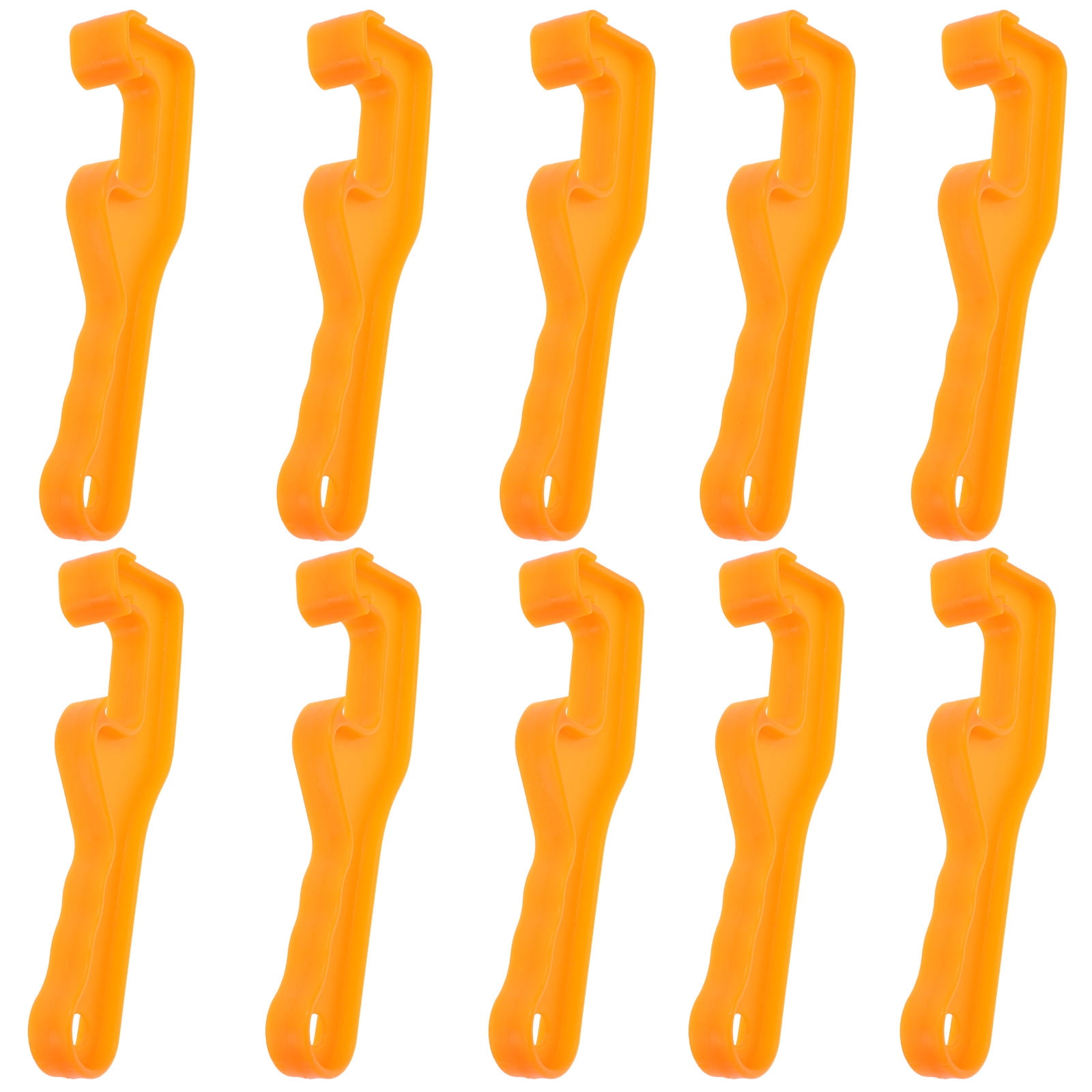 Mobestech 10Pcs Paint Bucket Opener with Long Handle and Non Slip Grip ...