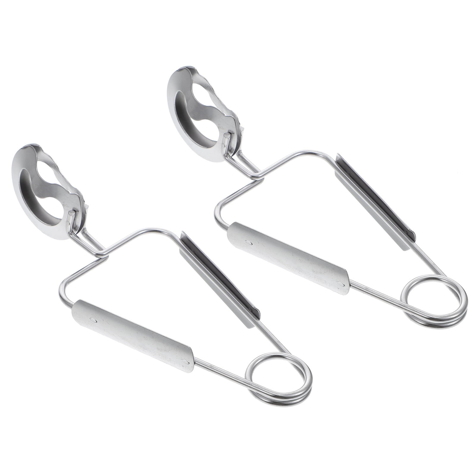 Mobestech 12Pack Escargot Tong Heat Resistance Ergonomic Grip Dishware ...