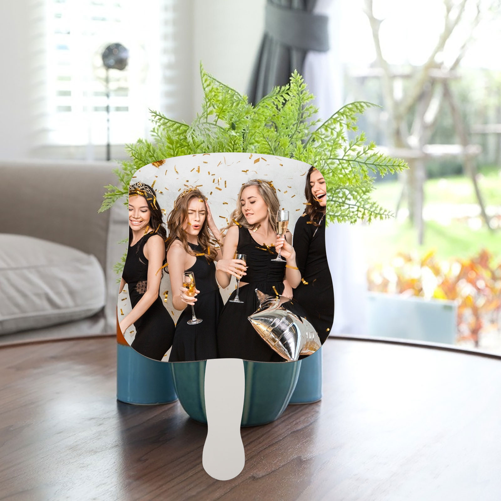 Mobestech 1Pack Graduation Sublimation Blank Wooden Plaque for Office ...