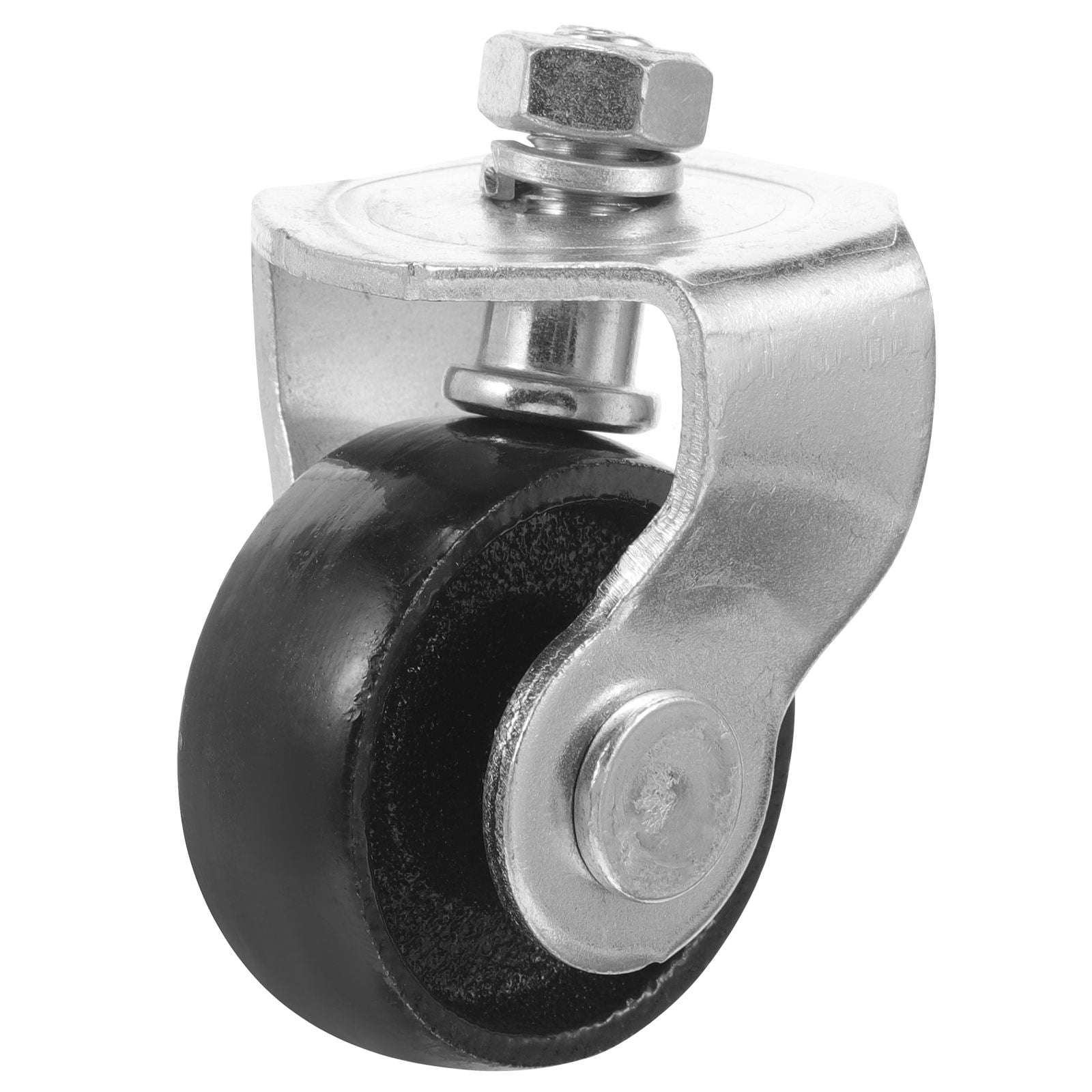 Mobestech Swivel Caster Wheels for Hydraulic Horizontal Jack with Front ...