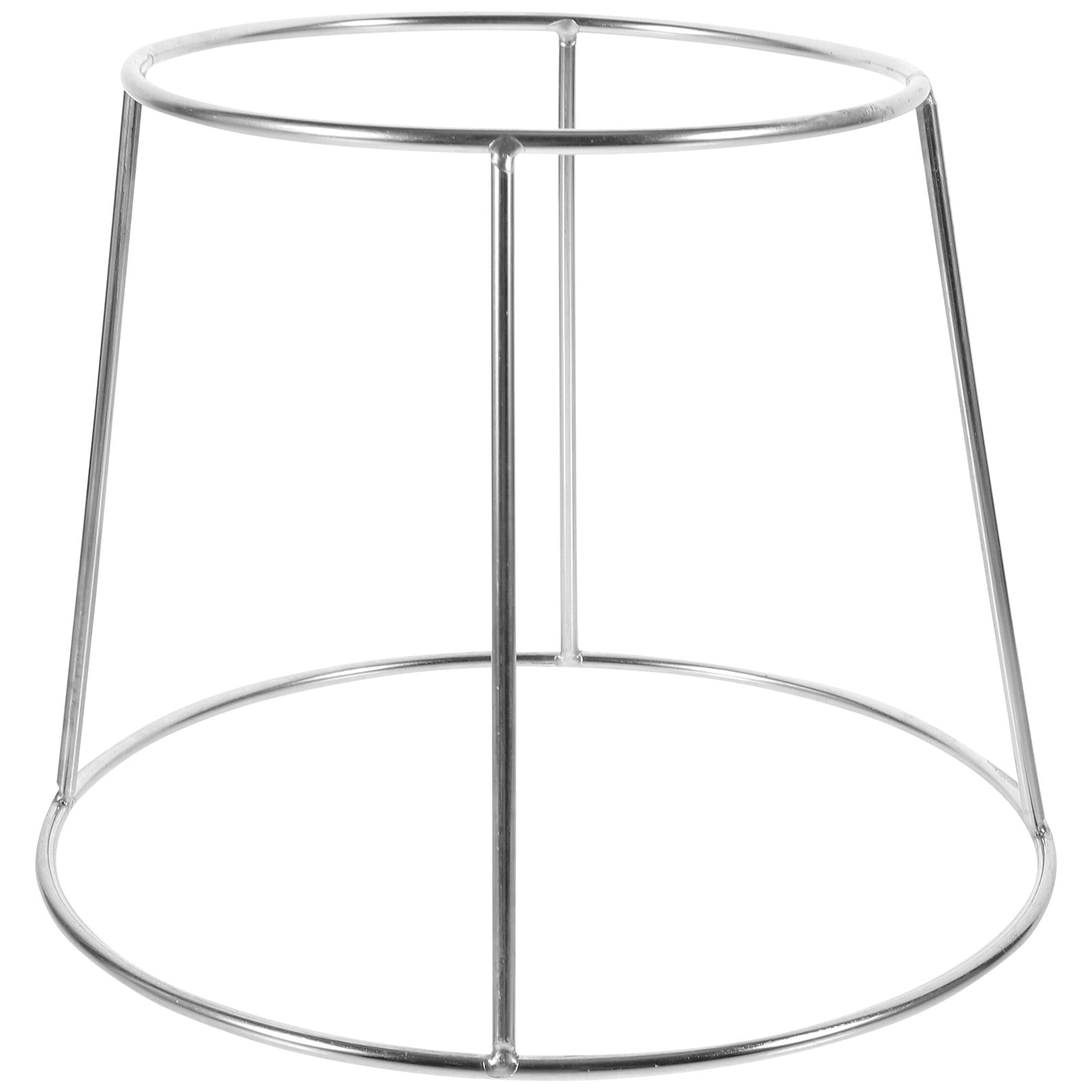 Mobestech 1Pack Silver Square Seafood Tower Stand for Elegant Food ...